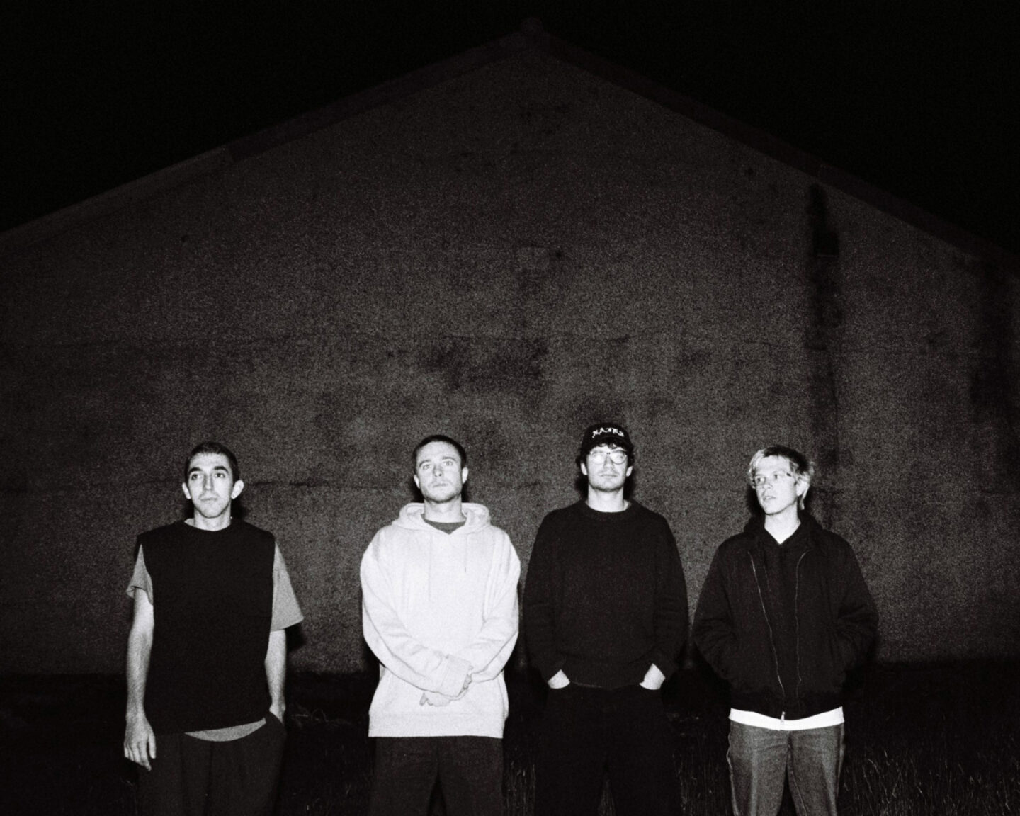 Deathcrash: "Making this album was sensationally slowcore" - Loud And Quiet