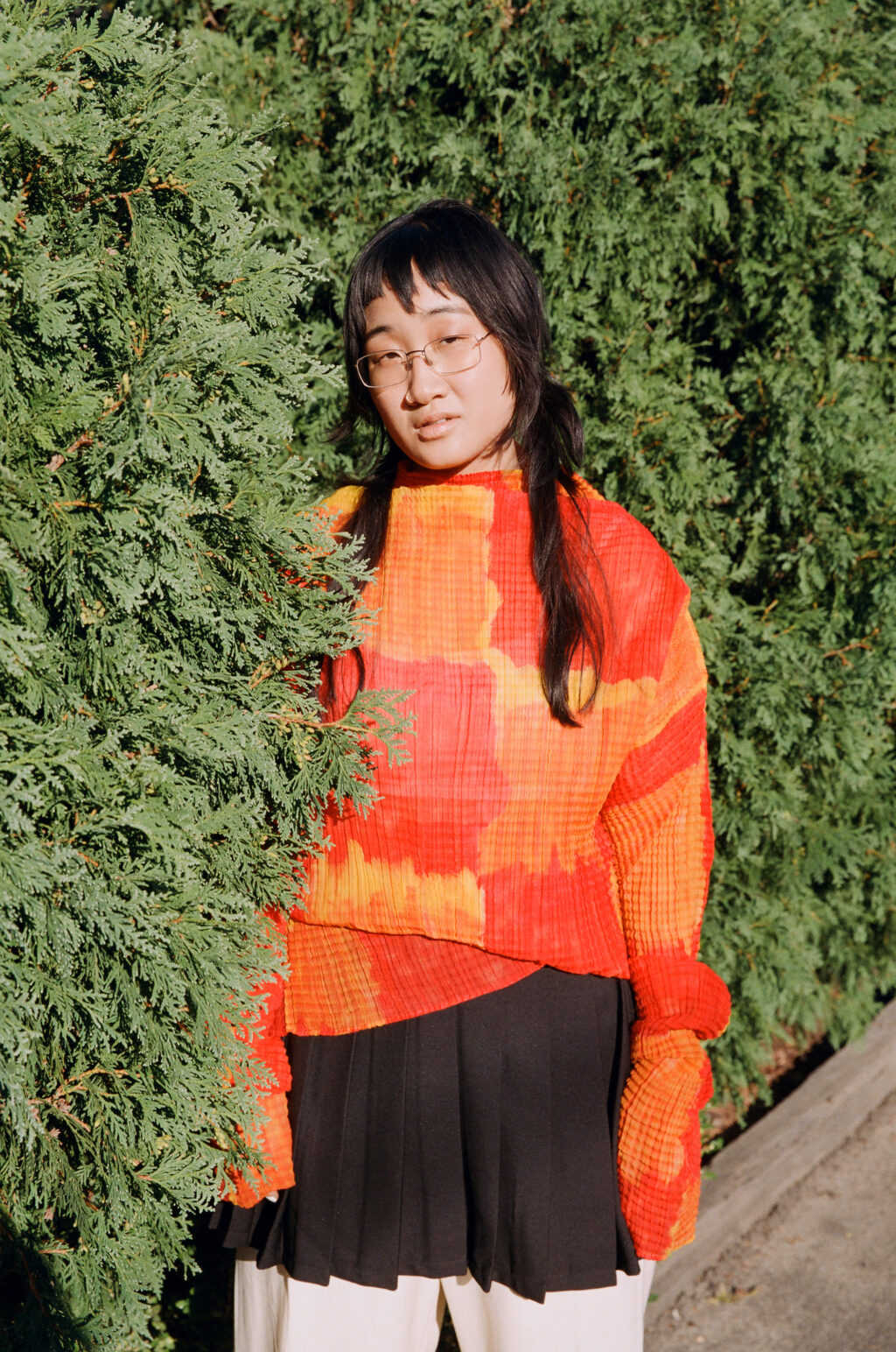 Yaeji: "What would it feel like if I was carrying something violent ...