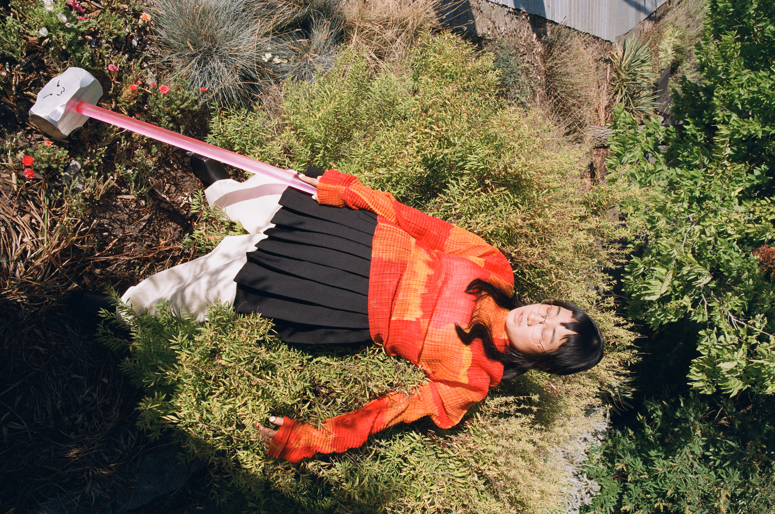 Yaeji: "What would it feel like if I was carrying something violent ...