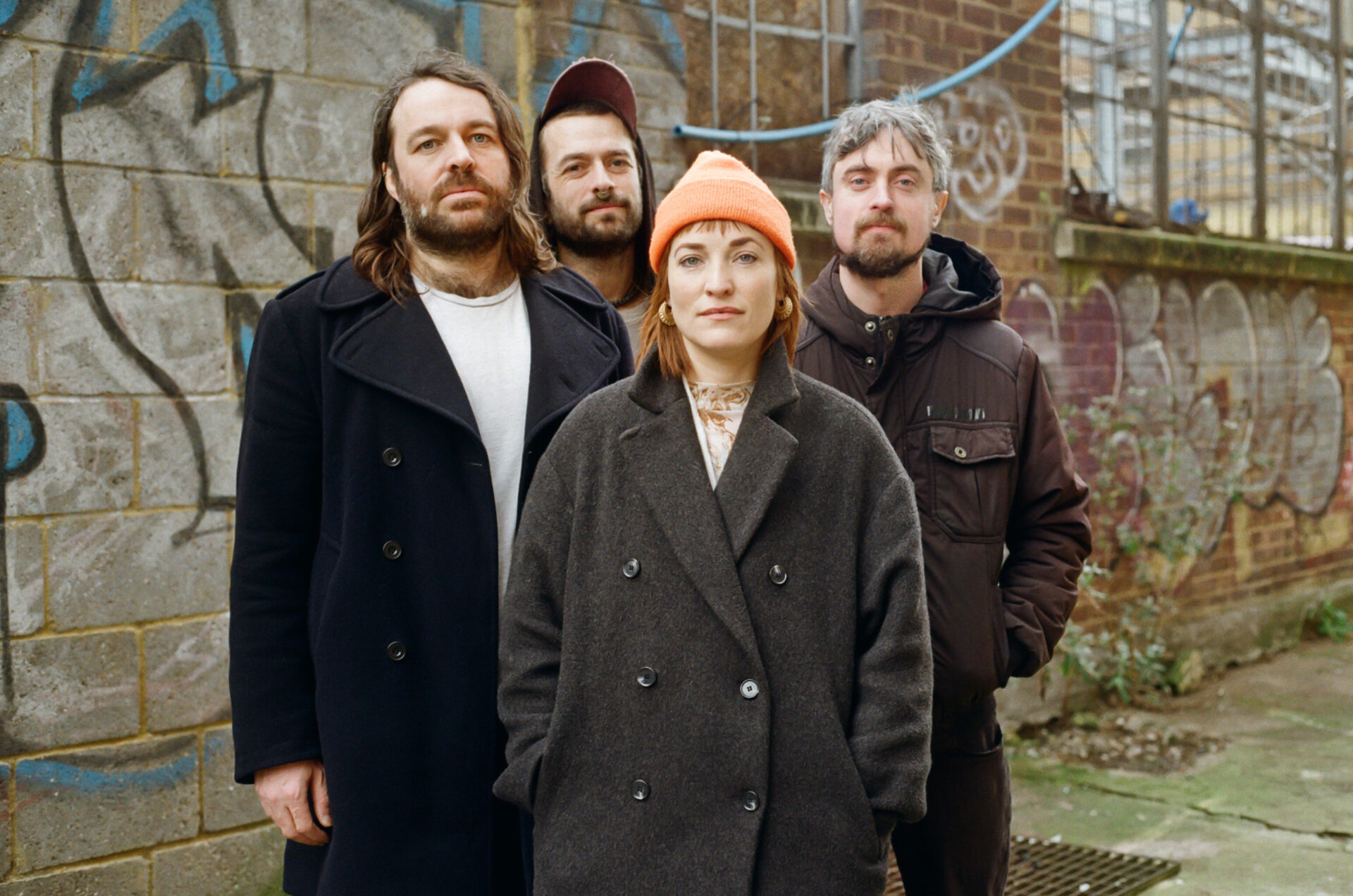 Lankum: "We constantly practise not paying attention to what the music ...