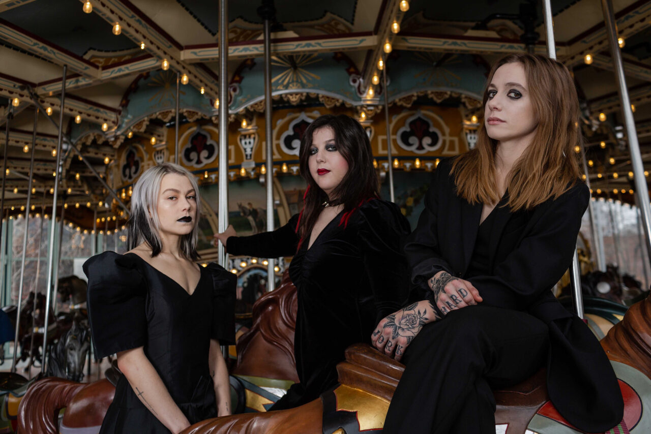 boygenius: “We get to be around each other – we’re gonna enjoy it”