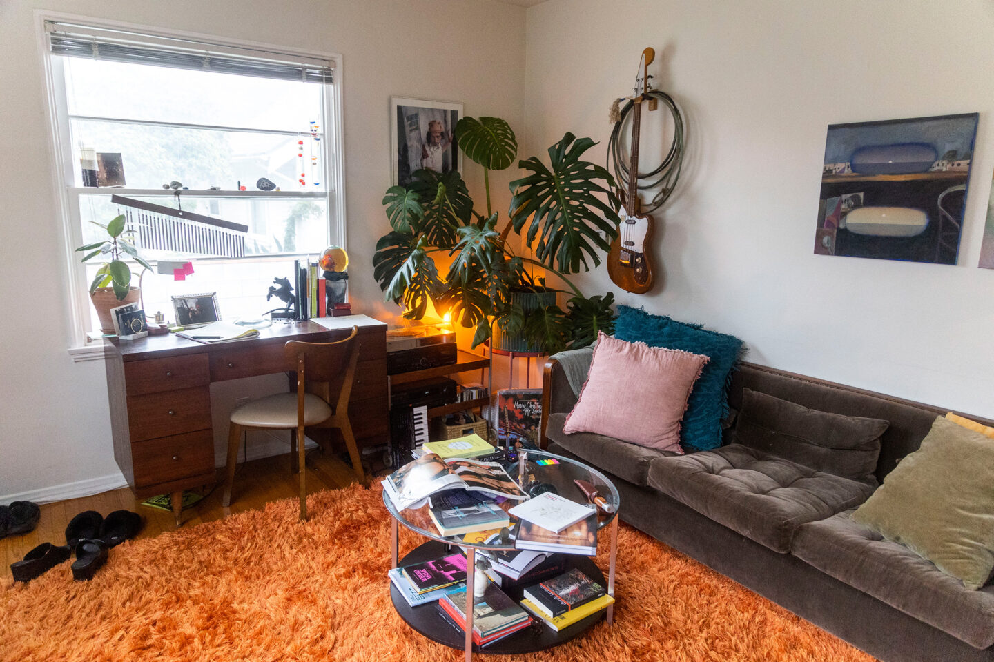 My Place: Mega Bog showed us around her LA home - Loud And Quiet