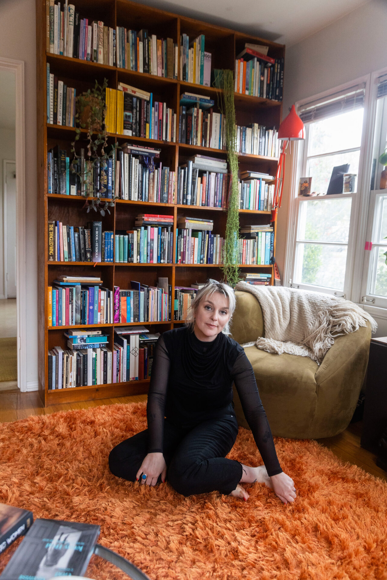 My Place: Mega Bog showed us around her LA home - Loud And Quiet