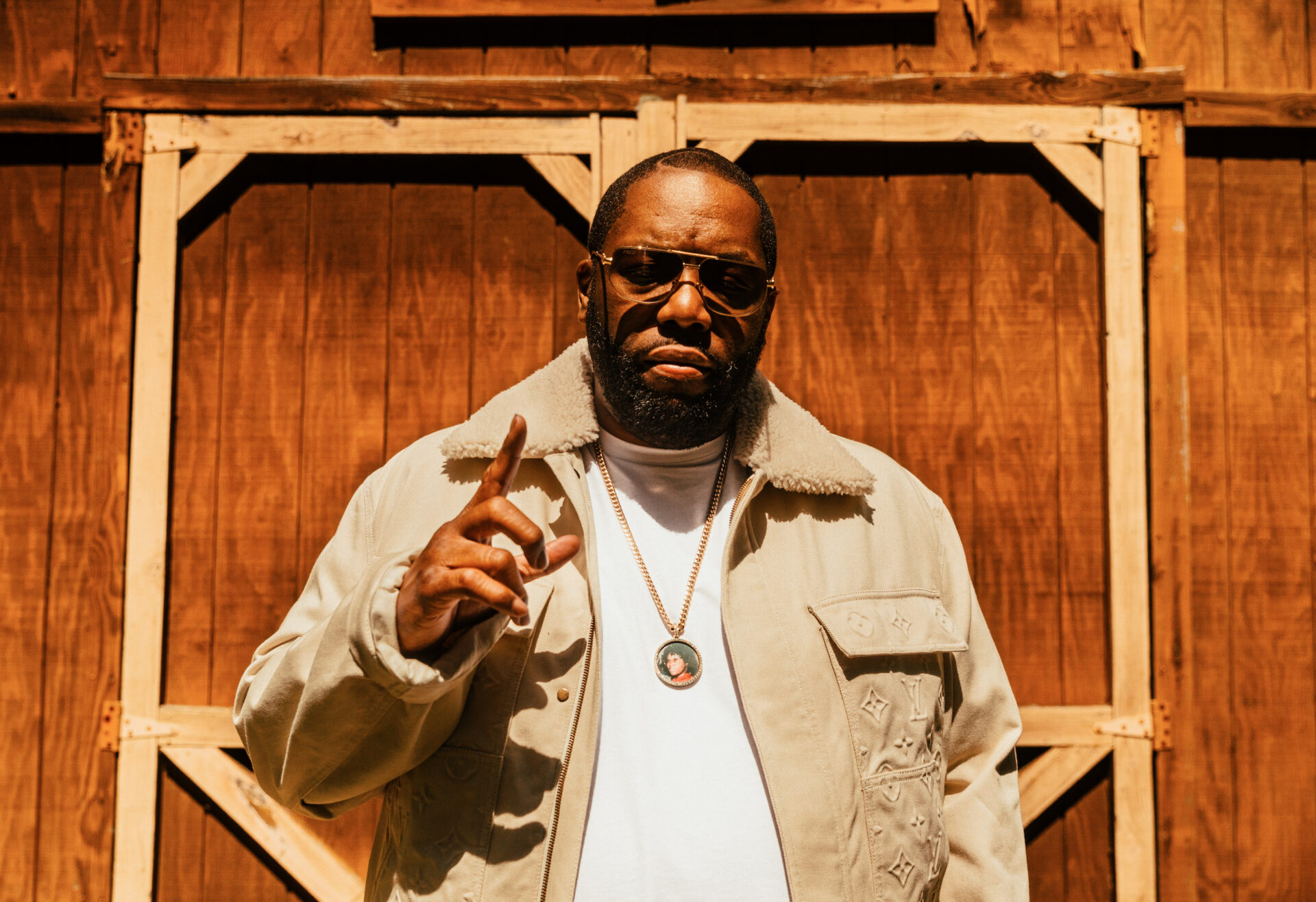 Killer Mike: “There really is the Norman Rockwell Americana vision of ...
