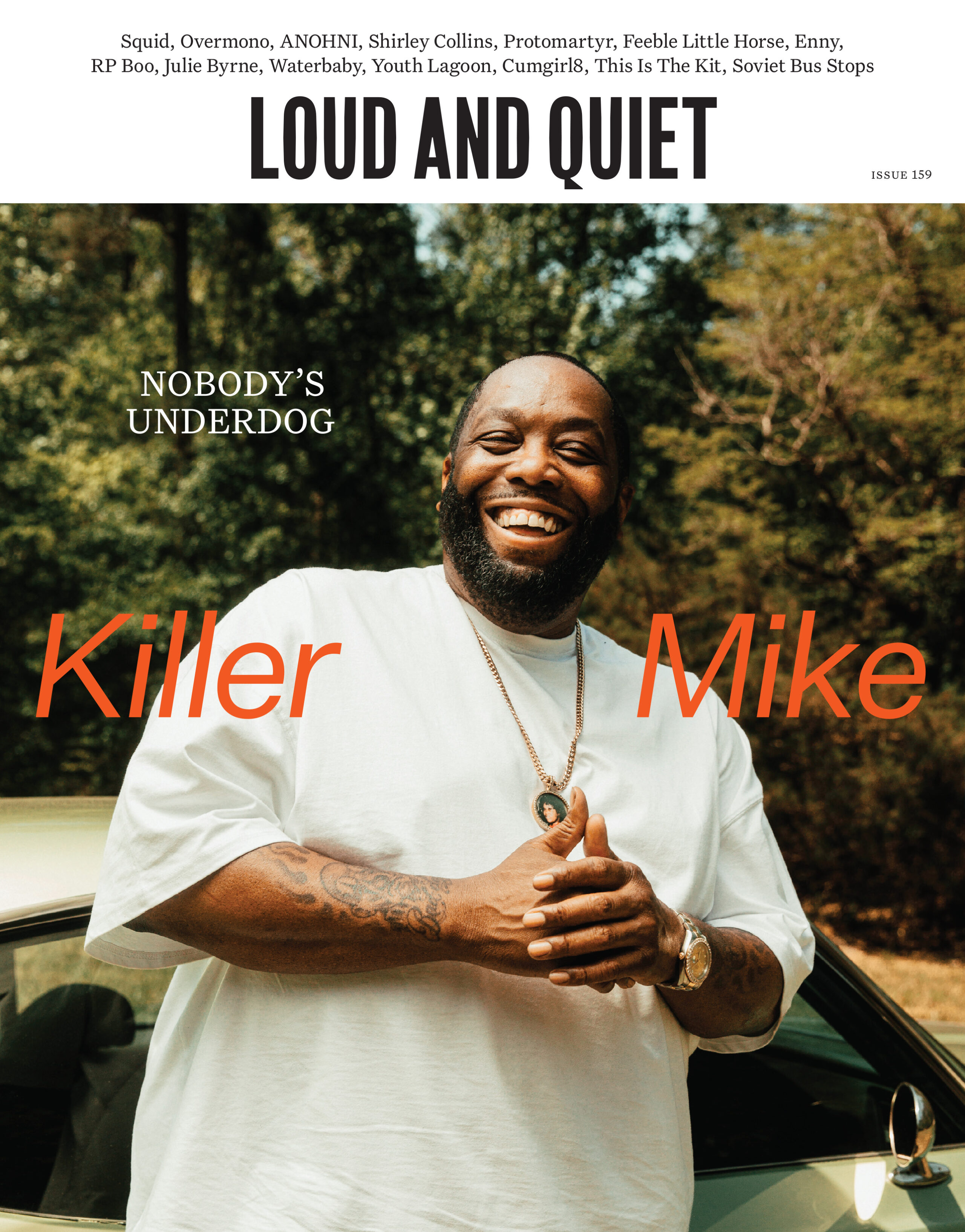Issue 159 - Loud And Quiet