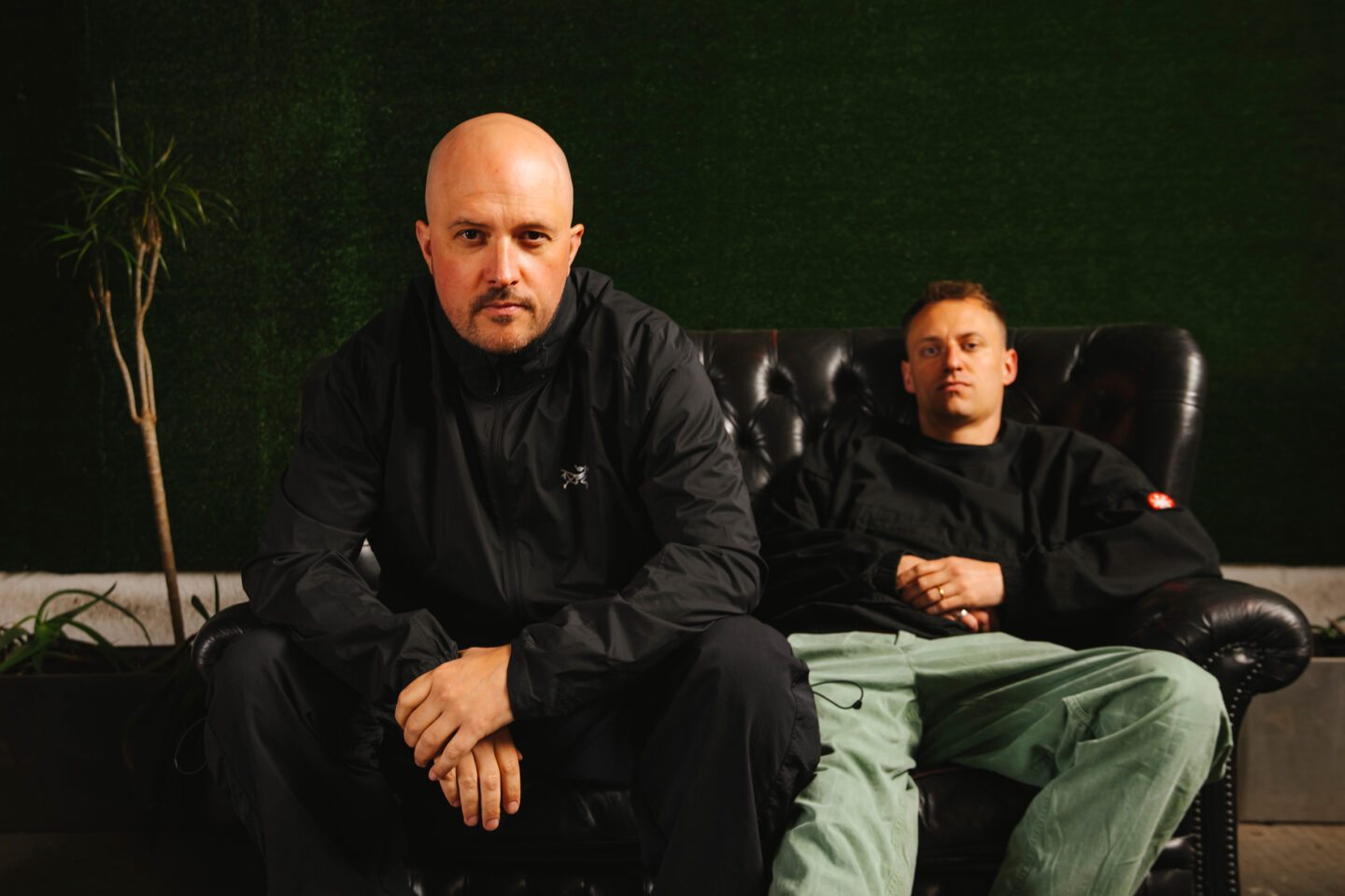 Overmono: “It was fascinating to connect again with what was in the ...