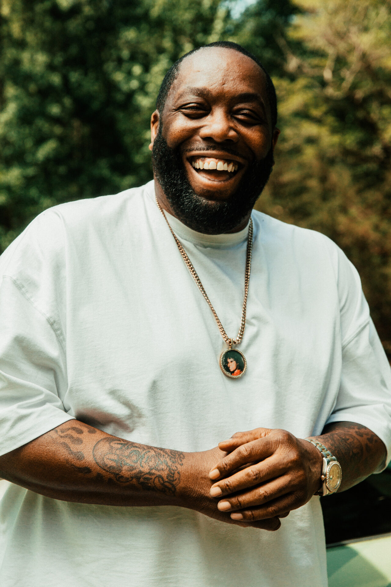 Killer Mike: “There really is the Norman Rockwell Americana vision of ...