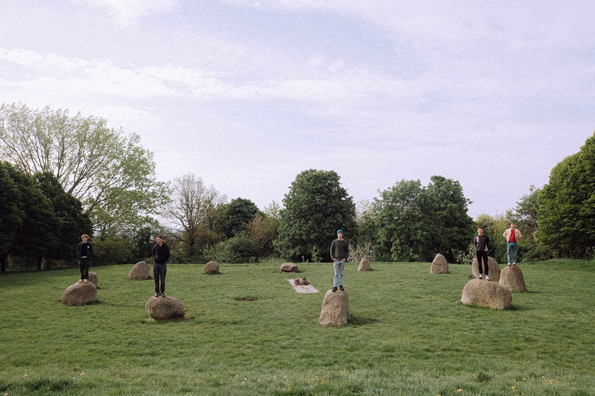 Squid: “I feel like you’re not normal if you’re not anxious. And if you ...