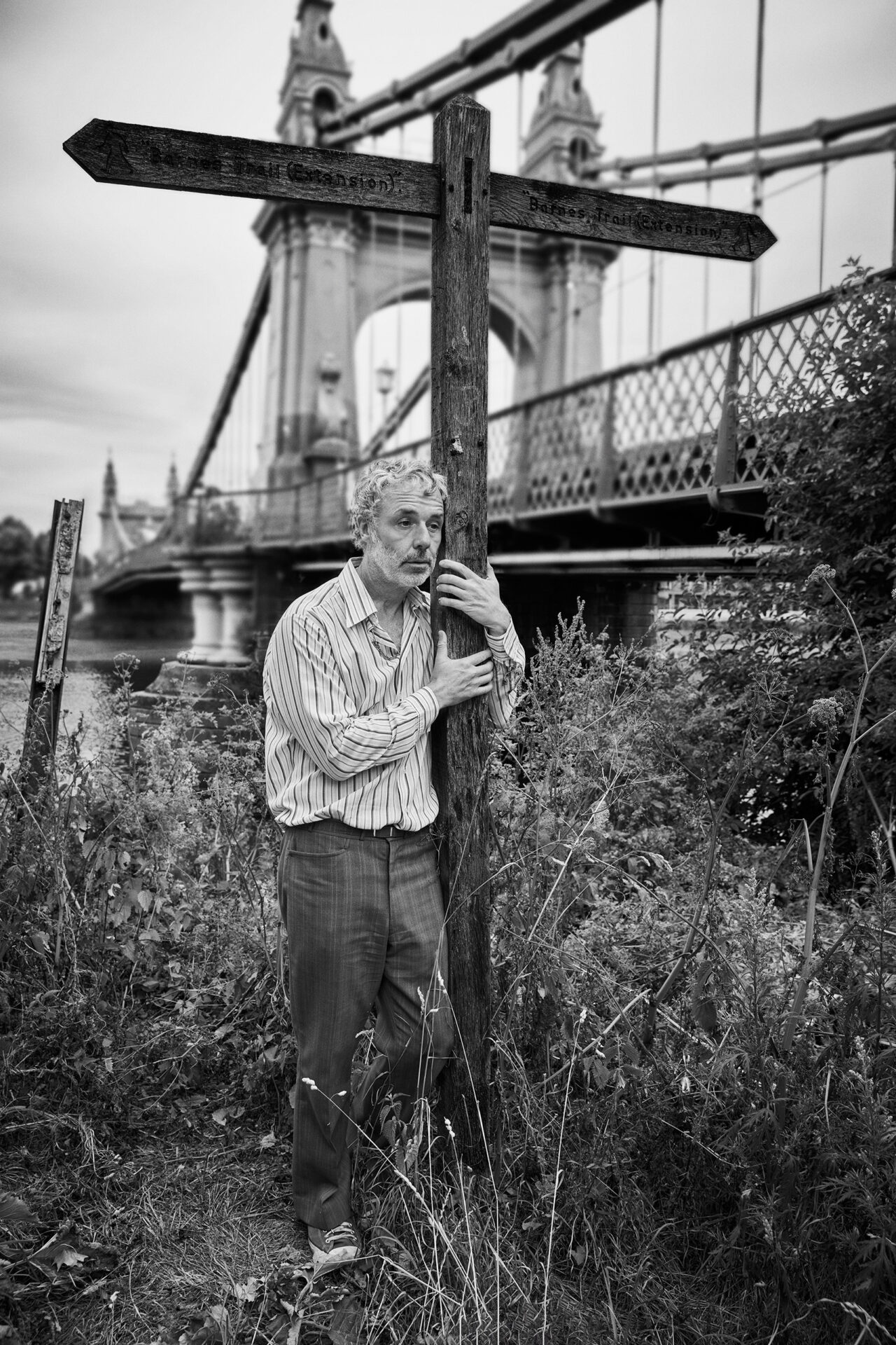 Baxter Dury: “I’ve always been on the fringes, but I can’t say it’s not ...