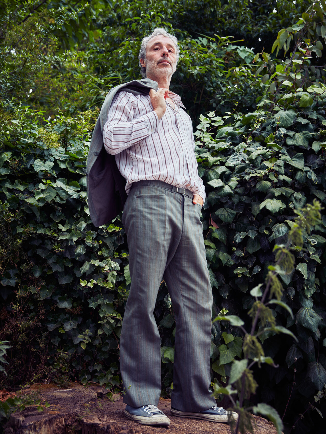 Baxter Dury: “I’ve always been on the fringes, but I can’t say it’s not ...