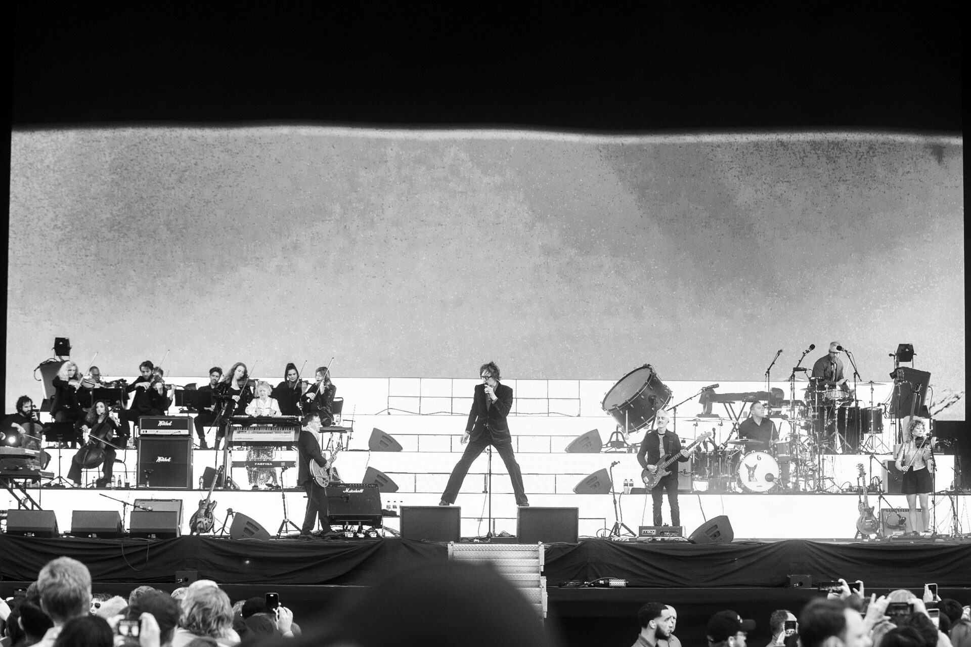 Pulp at Finsbury Park: still the biggest band who can pull off a set ...
