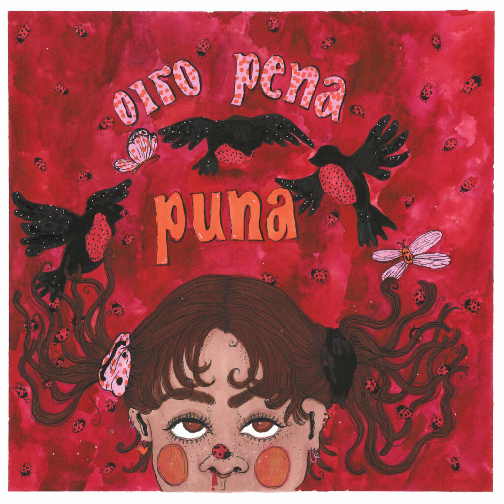 Oiro Pena - Puna - Album Review | Loud And Quiet