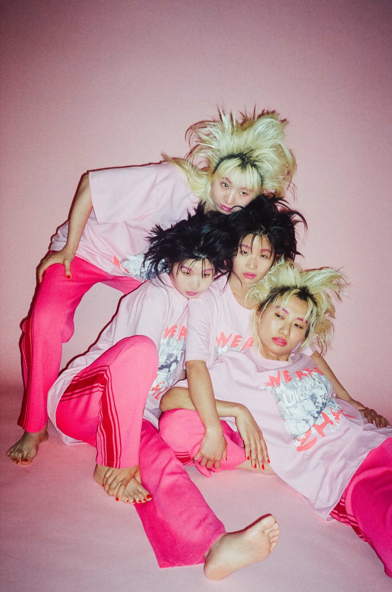 CHAI: "I want everyone to be prouder of themselves" | Loud And Quiet