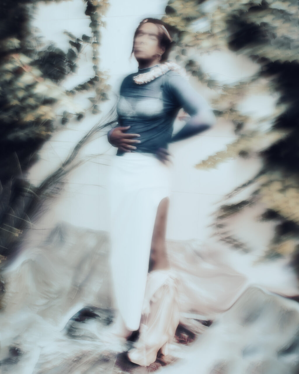 Iceboy Violet: "As a rapper, the line between truth and fantasy blurs ...