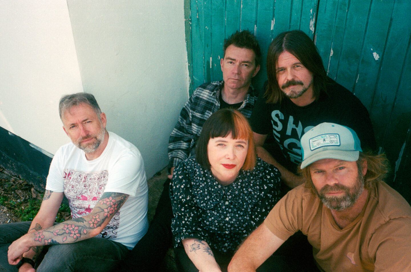 Slowdive: "I like to think our music brings balance for people" | Loud ...