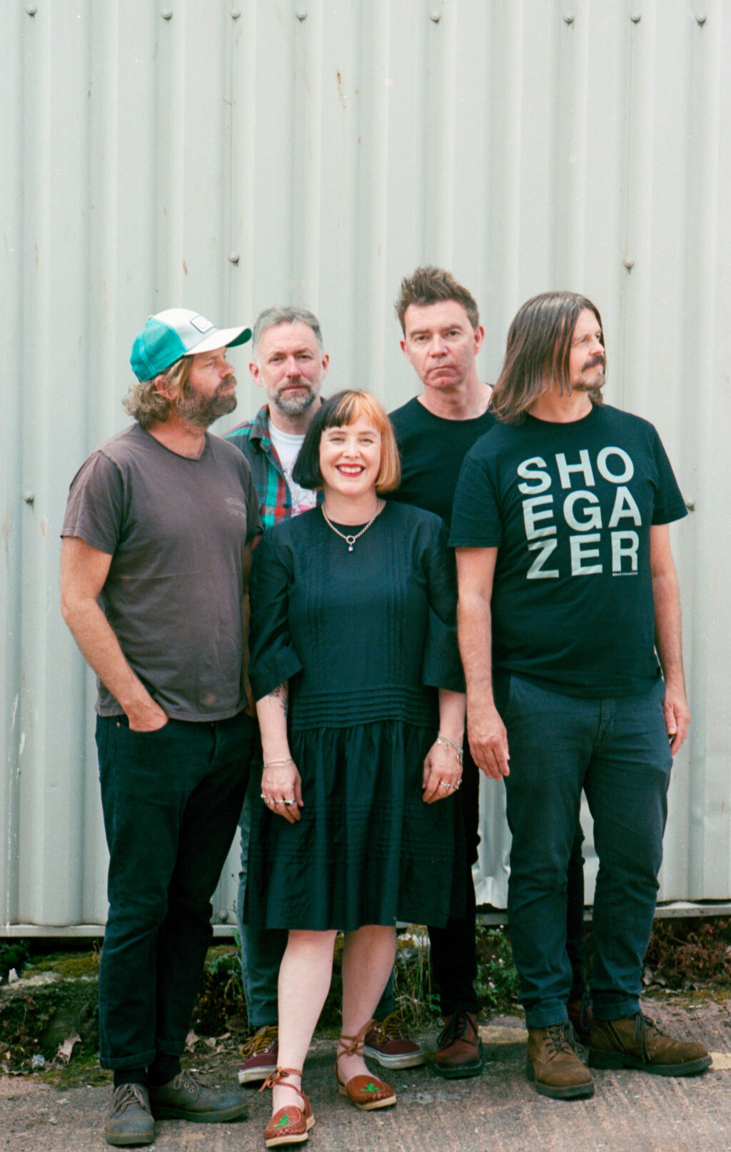 Slowdive: "I like to think our music brings balance for people" | Loud ...