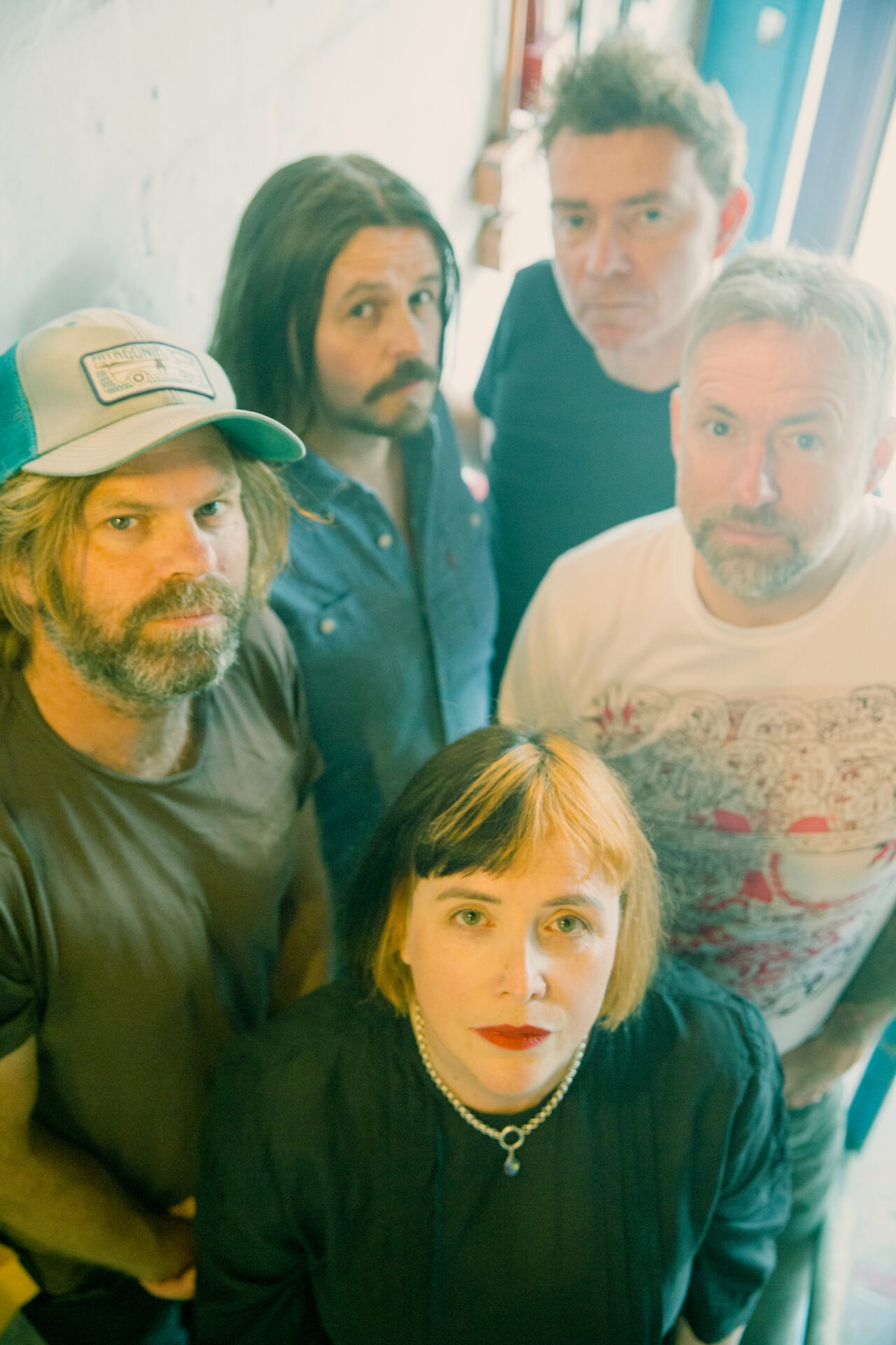 Slowdive: "I like to think our music brings balance for people" | Loud ...