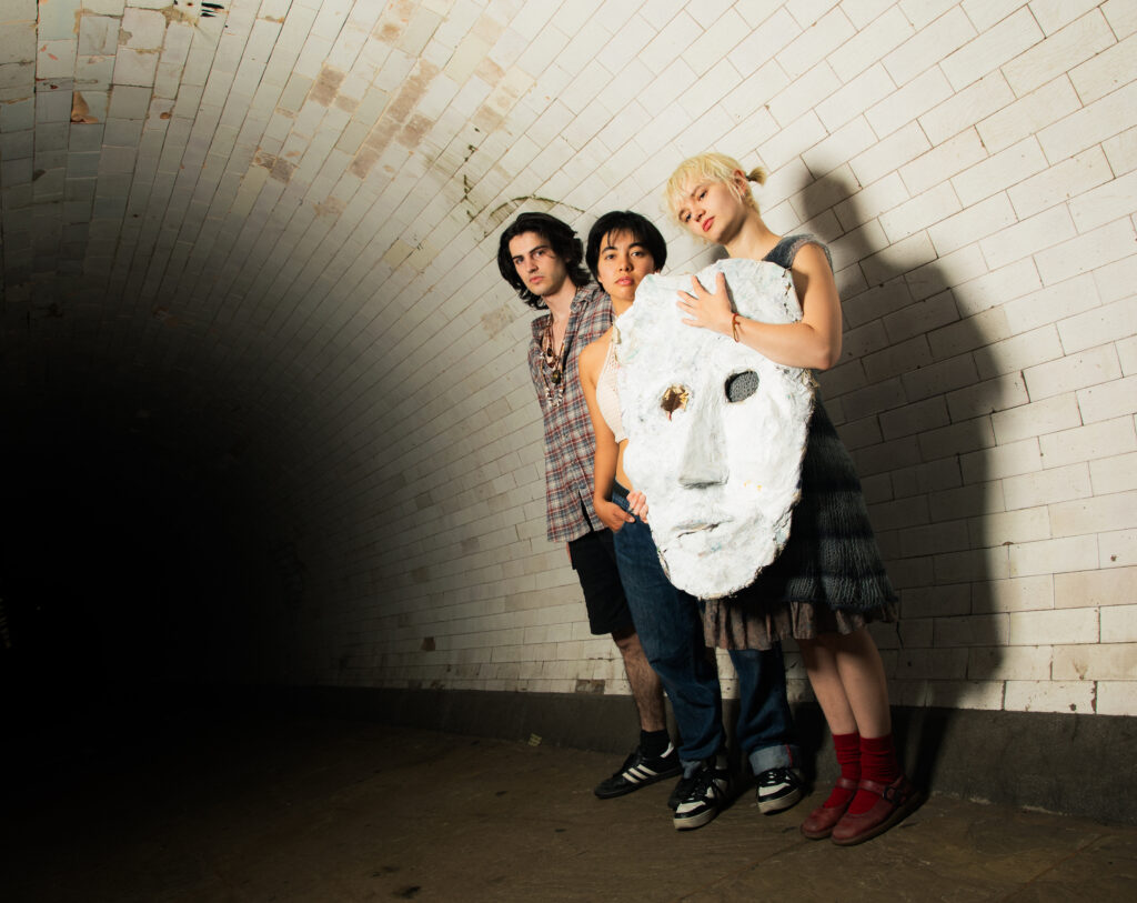 Mary In The Junkyard: "It's very chaotic, but it kind of works" - Loud ...