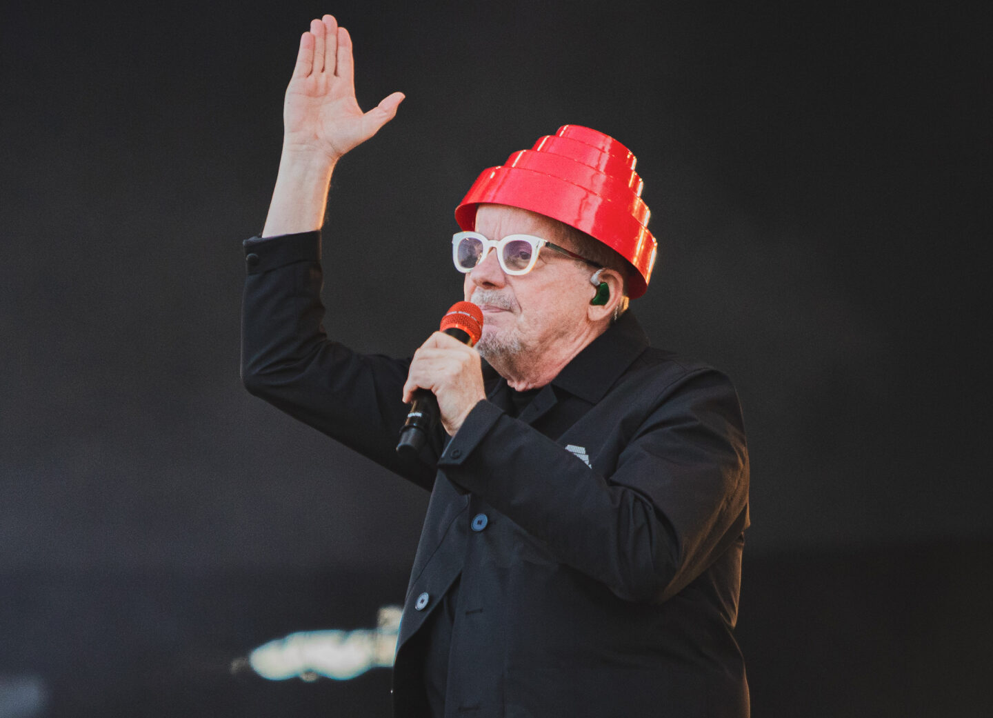 Devo at Flow: “Greetings, Nordic Spuds!" - Loud And Quiet