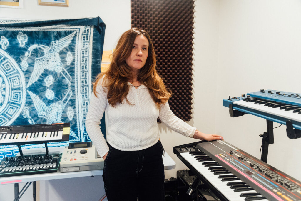 My Place: at home in LA with Jessy Lanza | Loud And Quiet