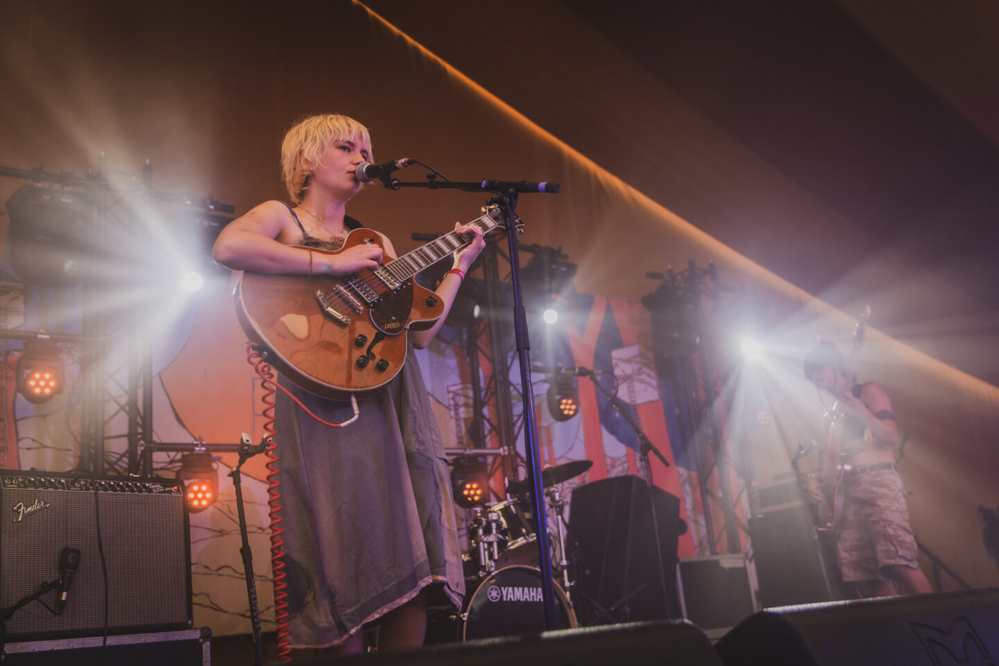 Mary In The Junkyard might be the quintessential End Of The Road band ...