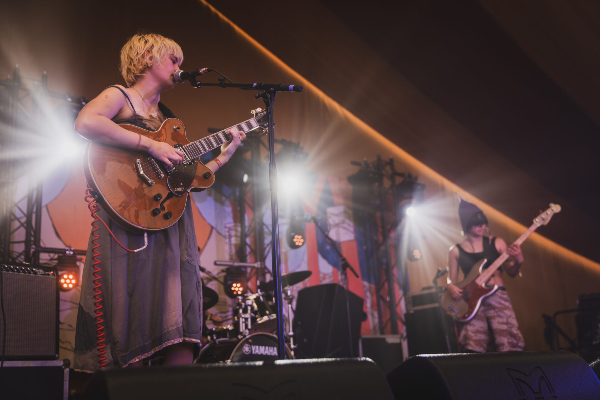 Mary In The Junkyard might be the quintessential End Of The Road band ...