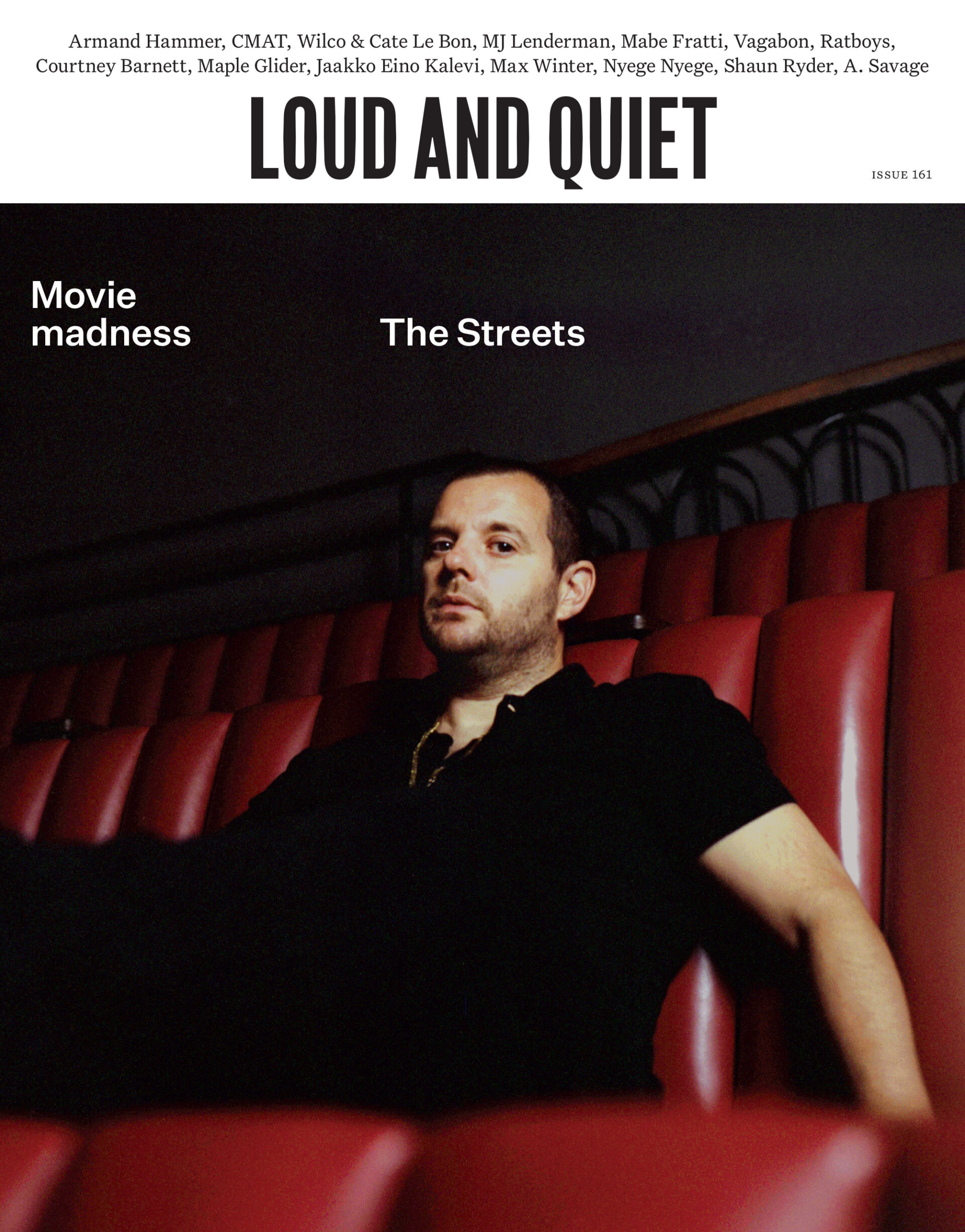 Issue 161 - Loud And Quiet