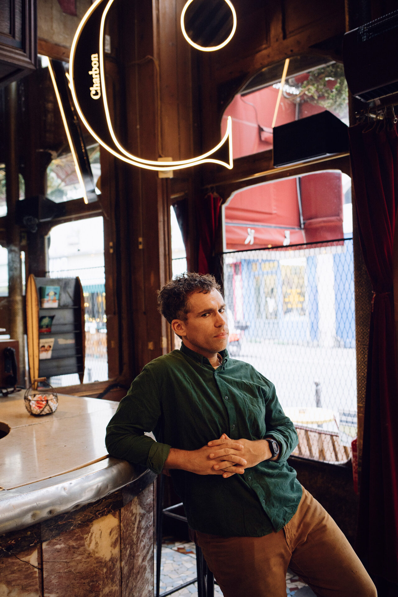 A. Savage: “It’s getting much more difficult to be a person who’s ...