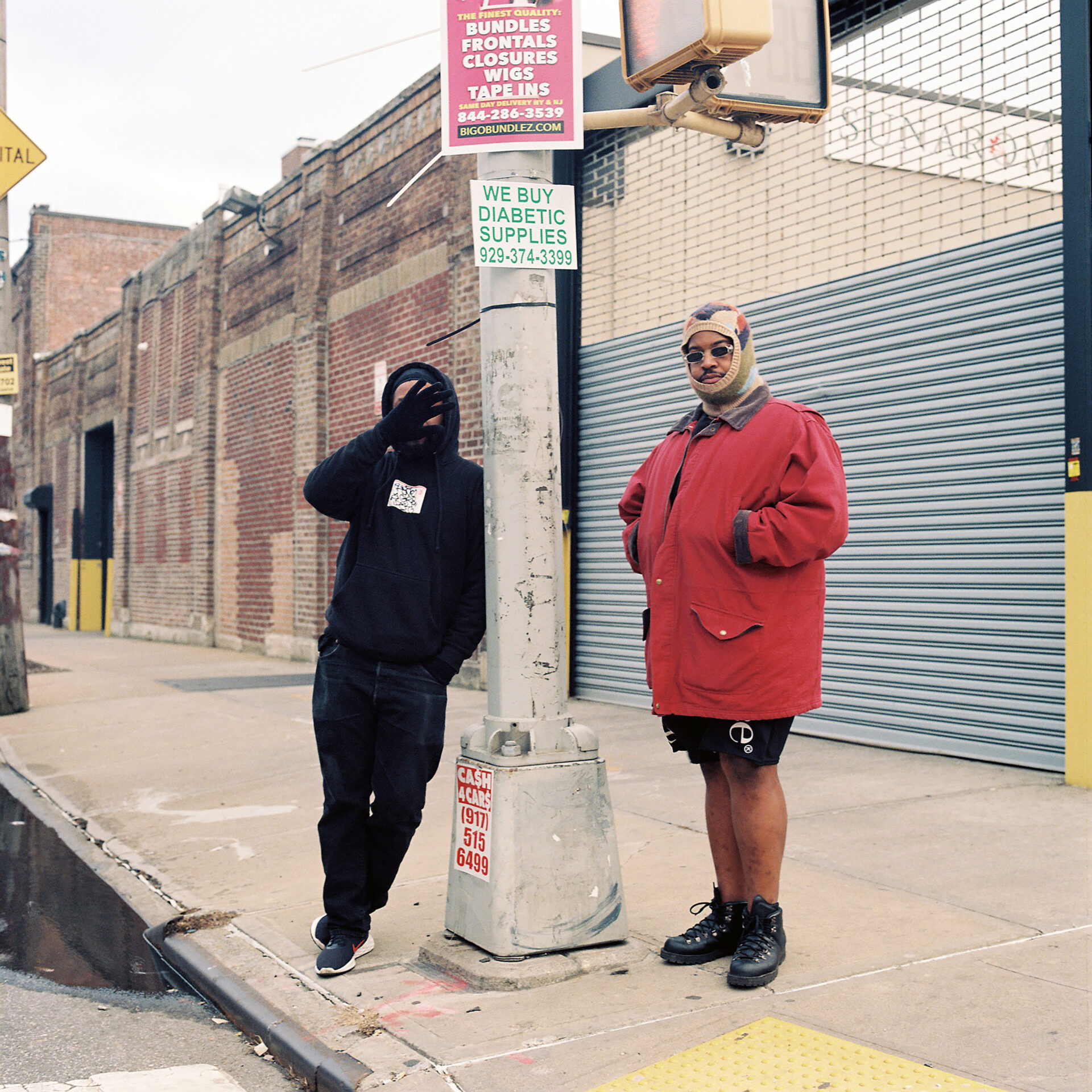 Armand Hammer: "This is the deepest collaboration" | Loud And Quiet