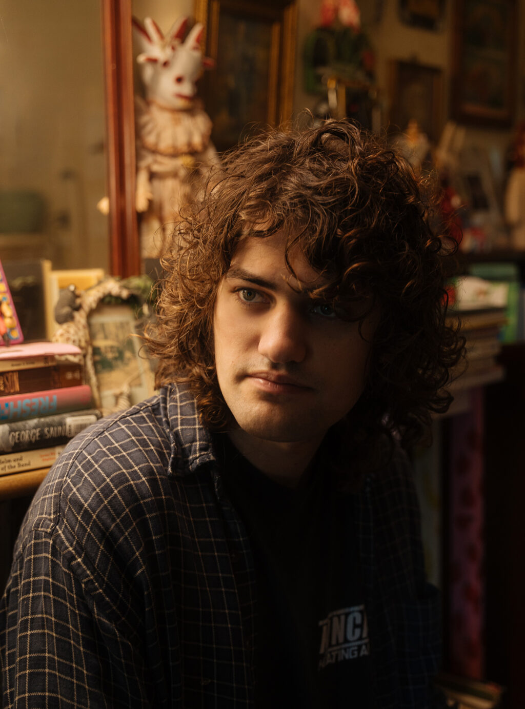 MJ Lenderman: “I’ve learned a lot about the beauty of working together ...