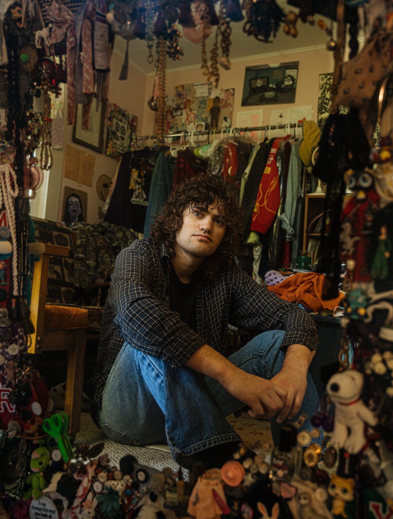 MJ Lenderman: “I’ve learned a lot about the beauty of working together ...