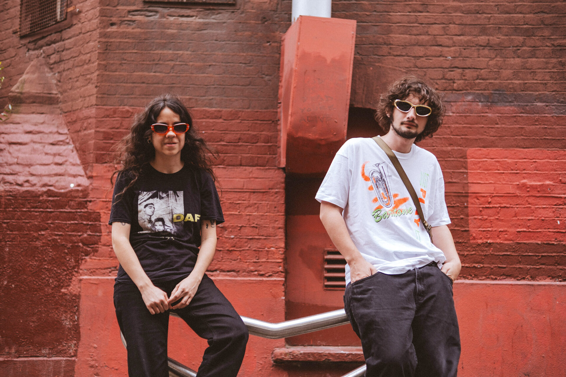 Mabe Fratti: “Sometimes my dad brought home new age animal music. Like ...