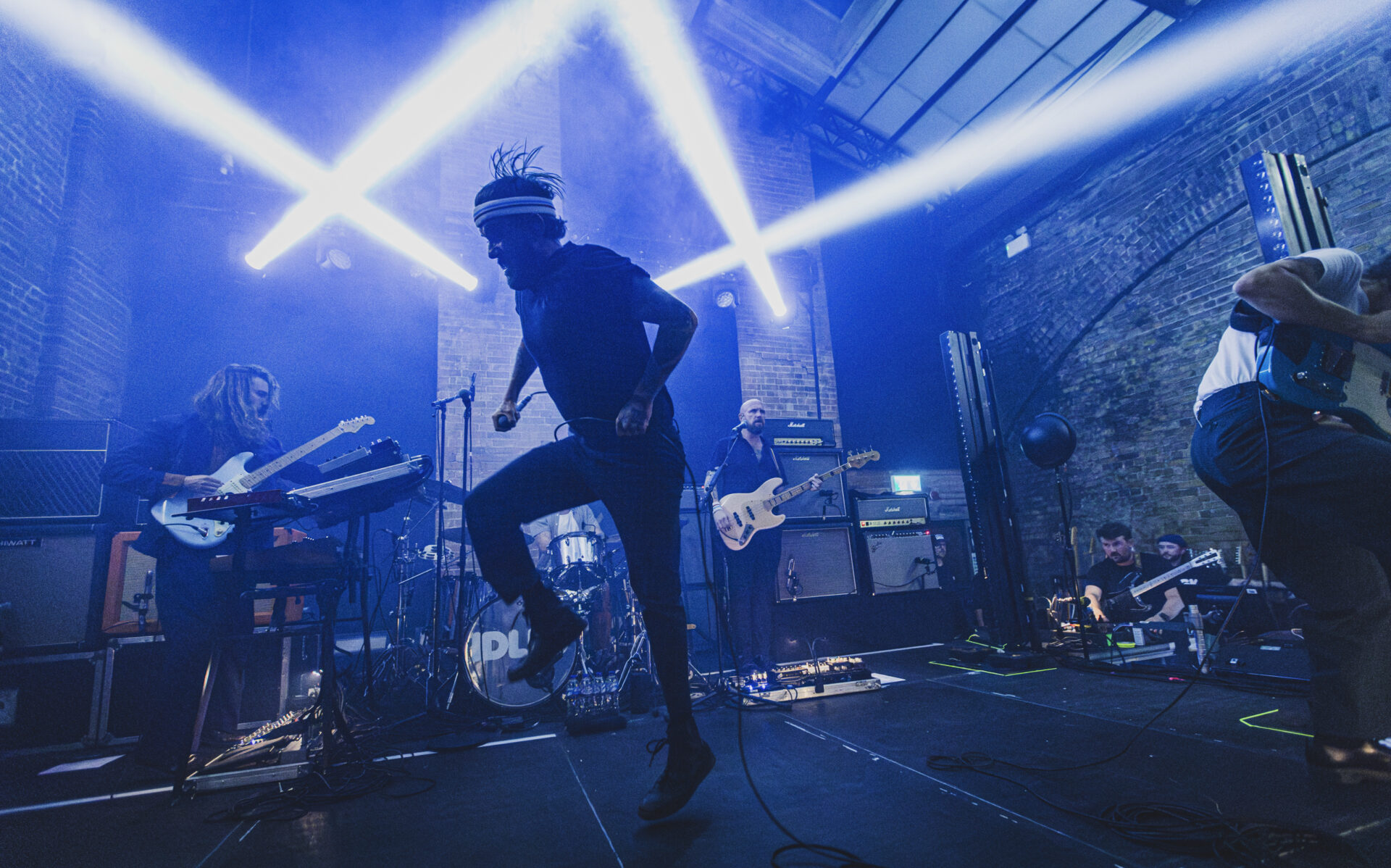 Still brutal, and surprisingly funky – last night IDLES announced new ...