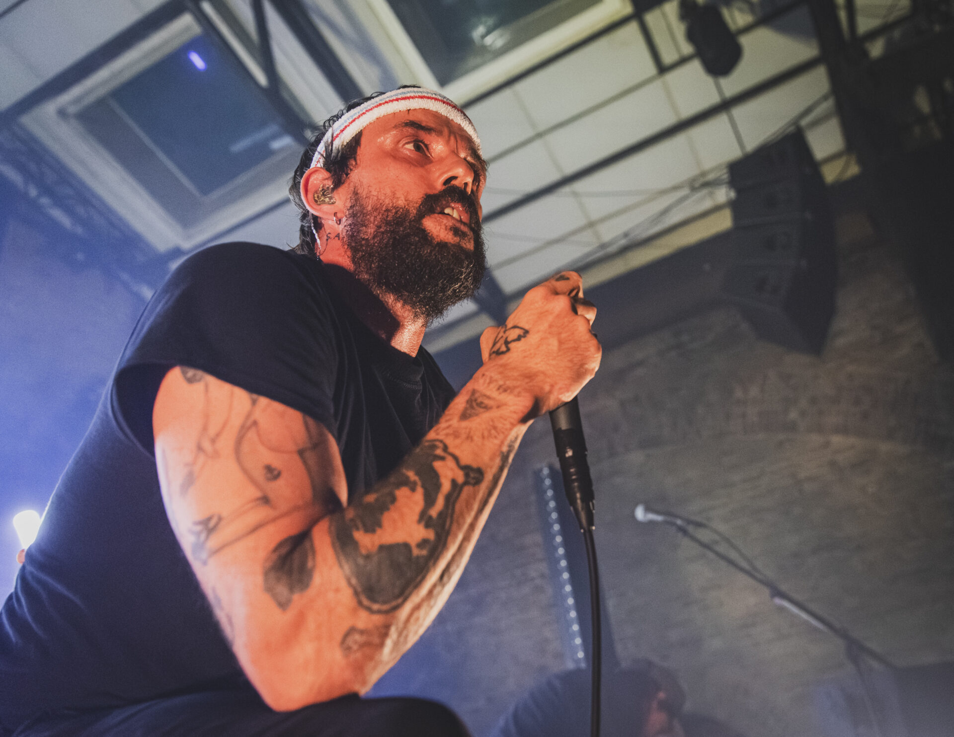 Still brutal, and surprisingly funky – last night IDLES announced new ...