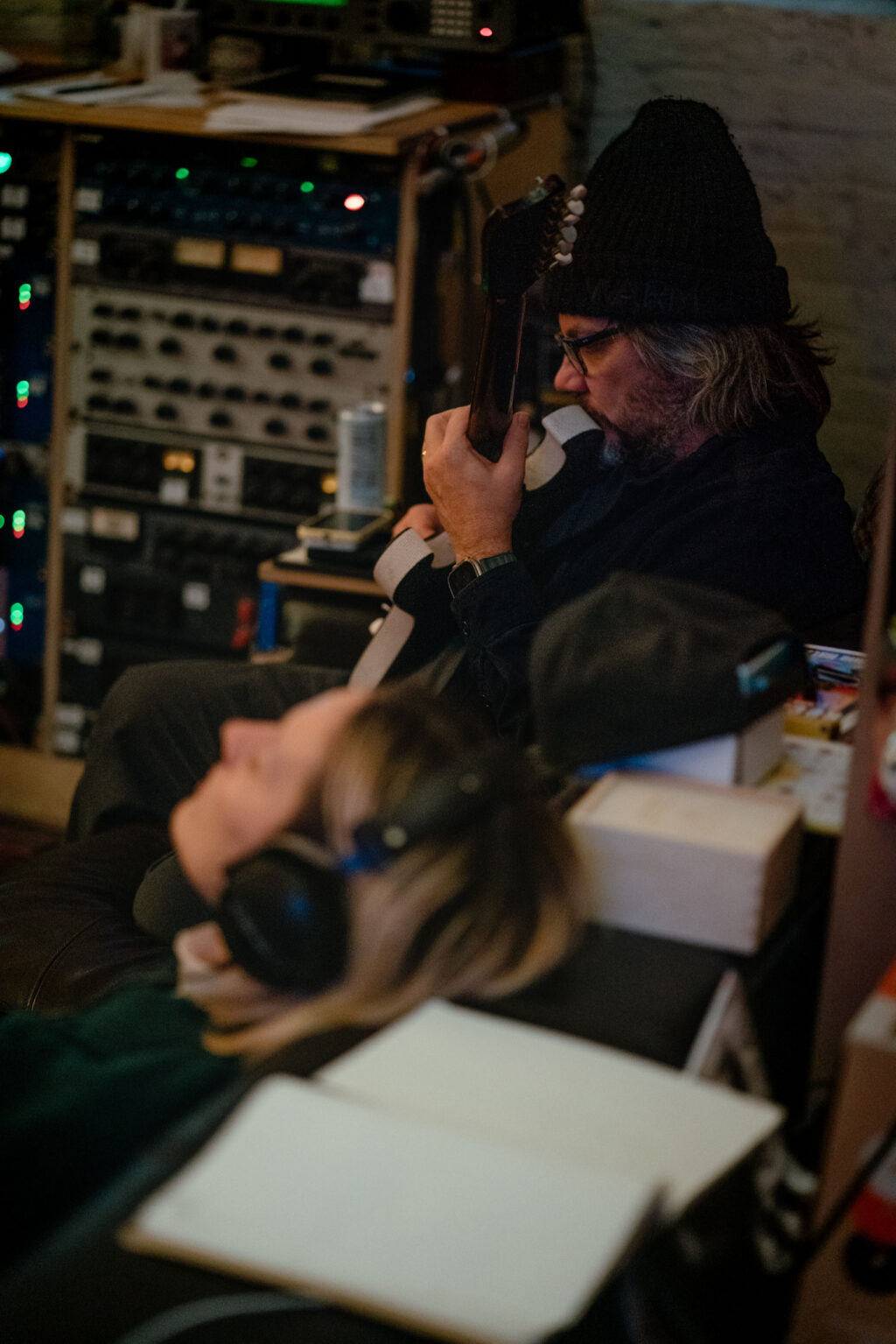 Wilco and Cate Le Bon on working together: “There was no way Cate's dad ...