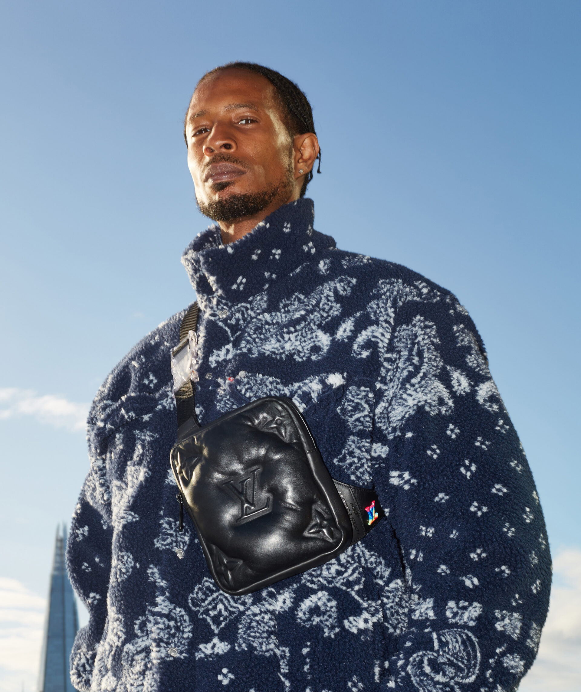 D Double E: “What made me look at the mic is nothing to do with grime ...