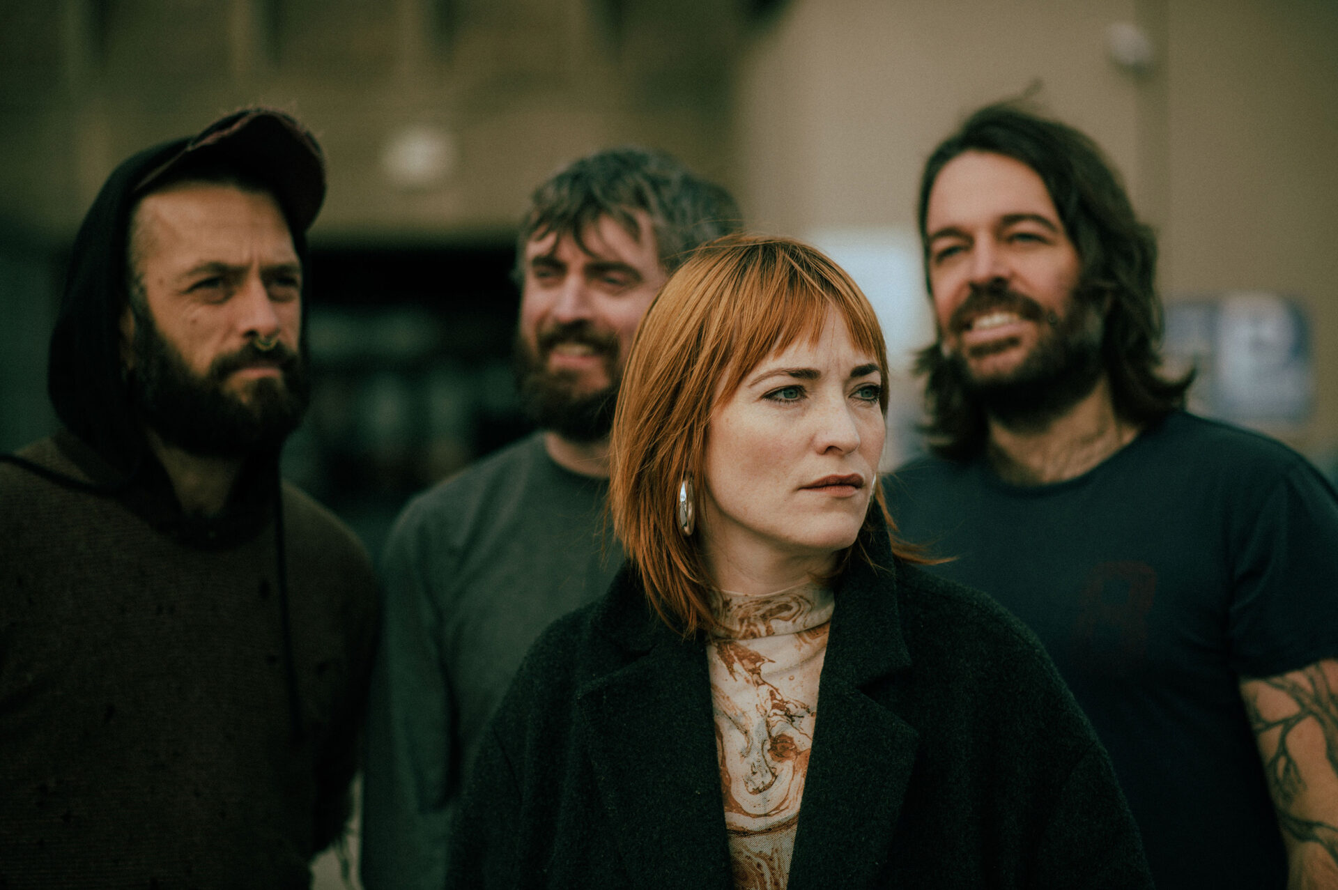 Lankum: “That’s the circumstances that brought about us in the band ...