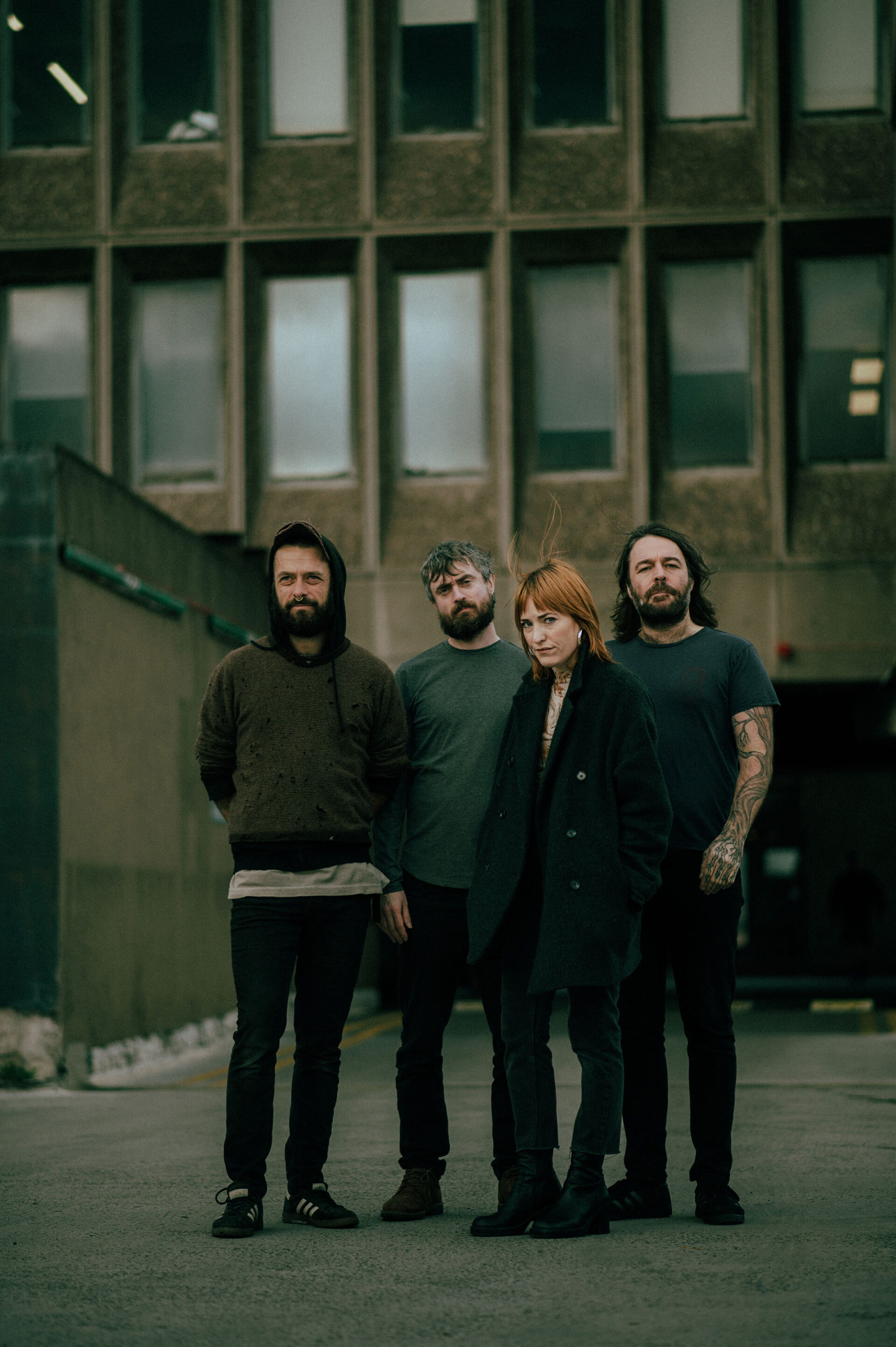 Lankum: “That’s the circumstances that brought about us in the band ...