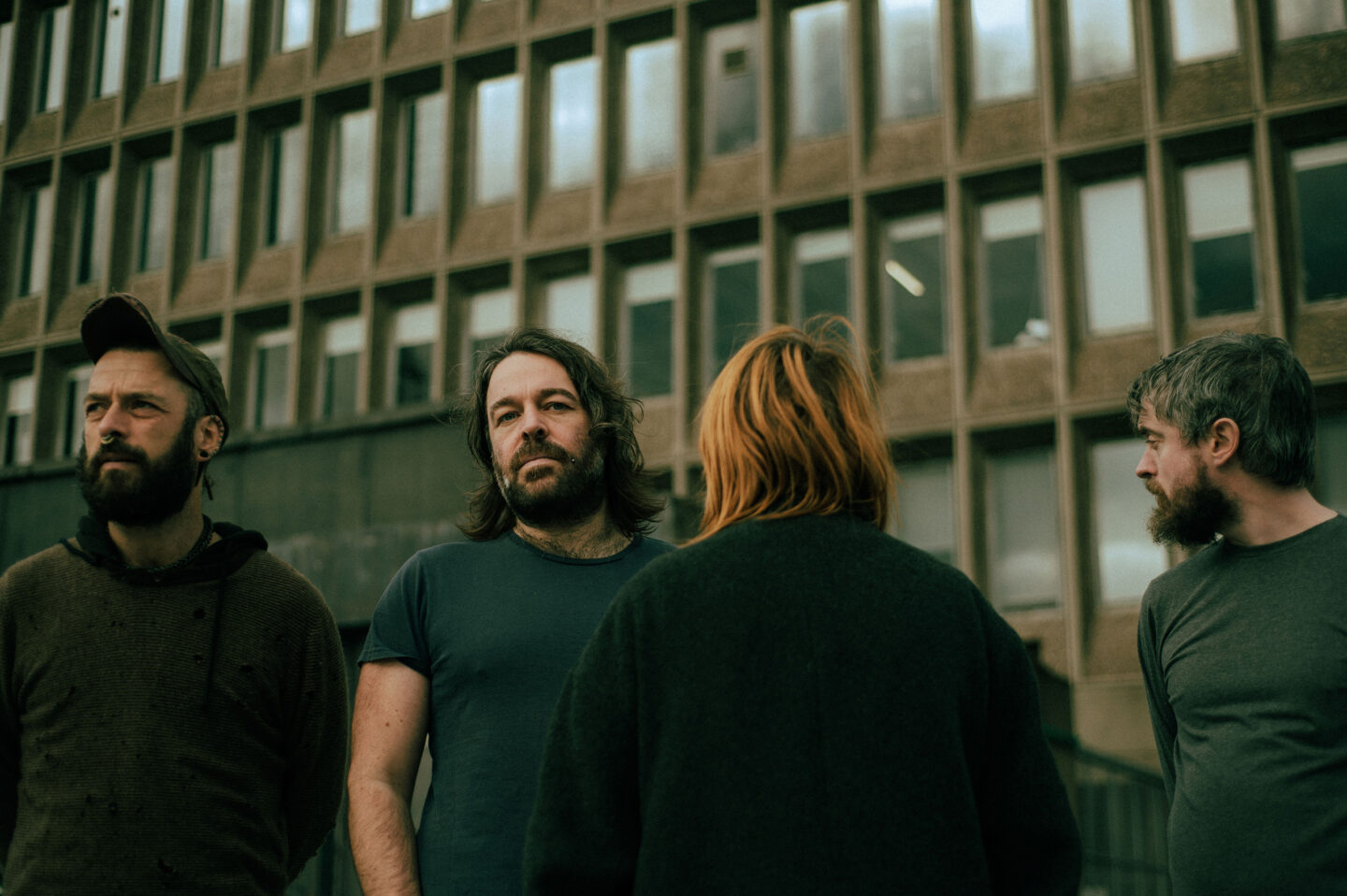 Lankum: “That’s the circumstances that brought about us in the band ...