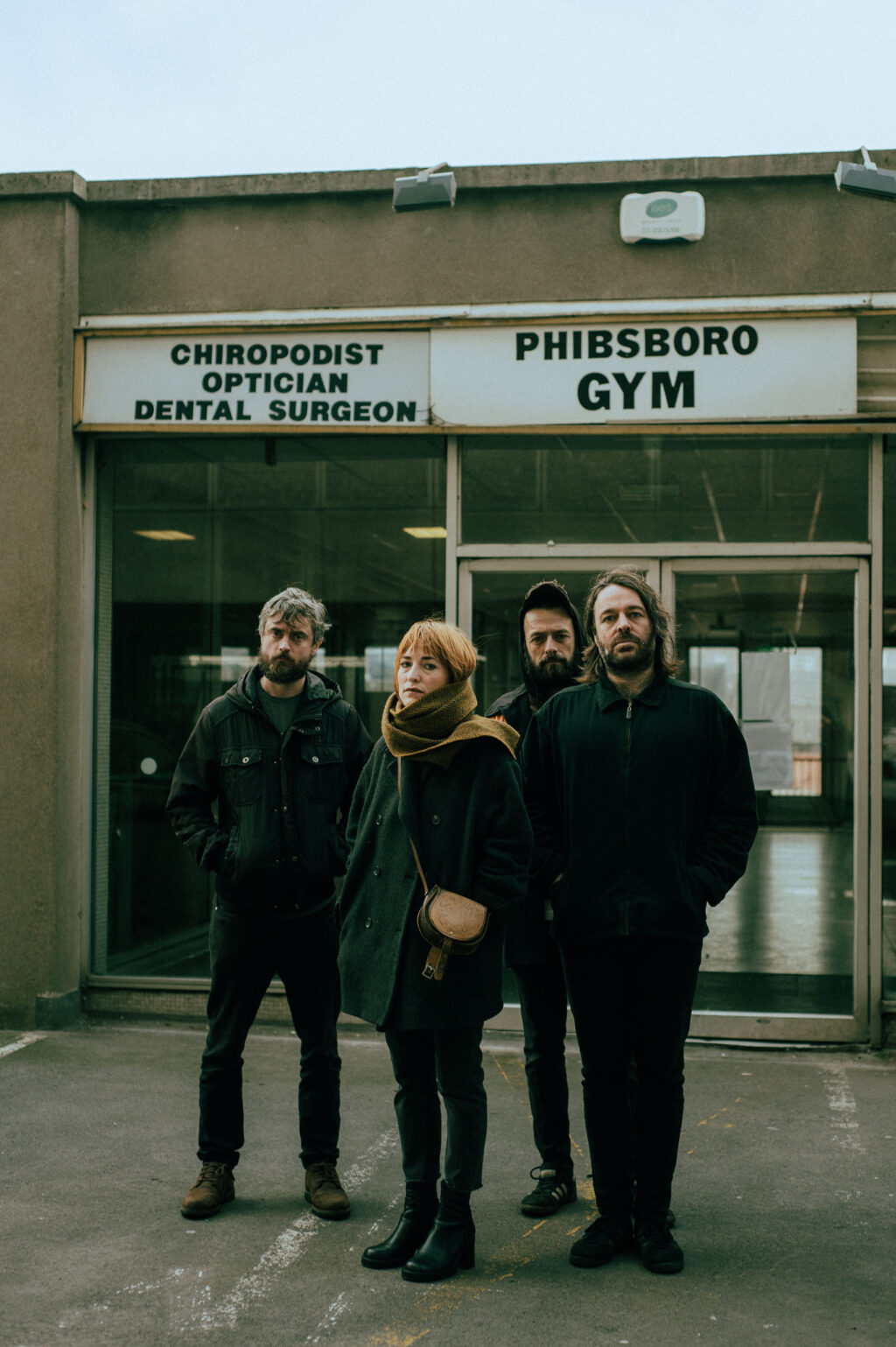 Lankum: “That’s the circumstances that brought about us in the band ...