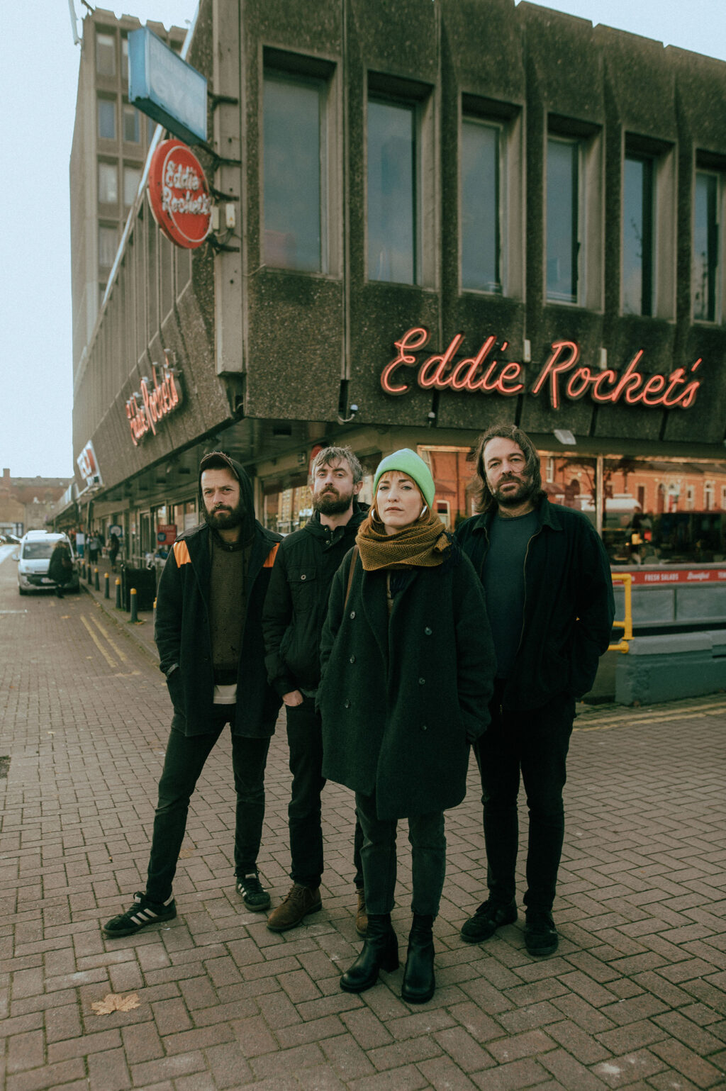 Lankum: “That’s the circumstances that brought about us in the band ...