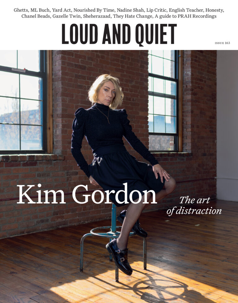 For her last interview as Fever Ray, Karin Dreijer Andersson discusses ...