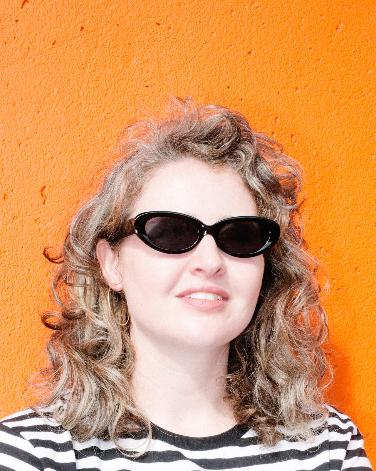 Rosie Carr: “The first track on the album definitely has some ...