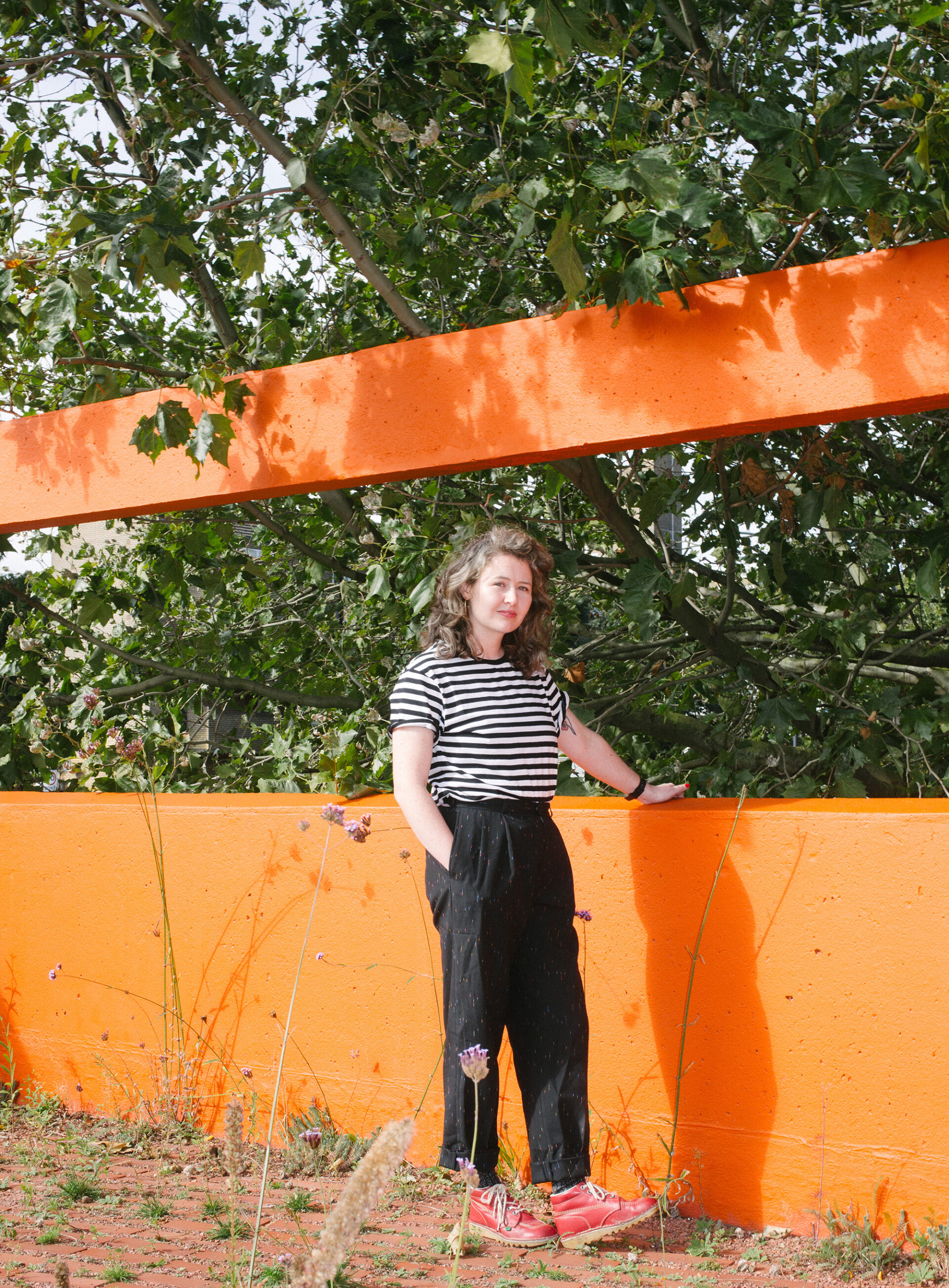 Rosie Carr: “The first track on the album definitely has some ...