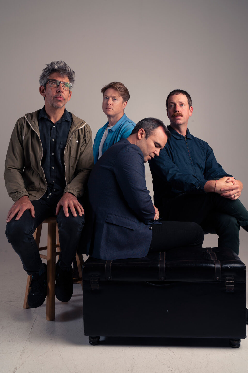 Future Islands: “What happens when you’re turning 40 and you’re still ...