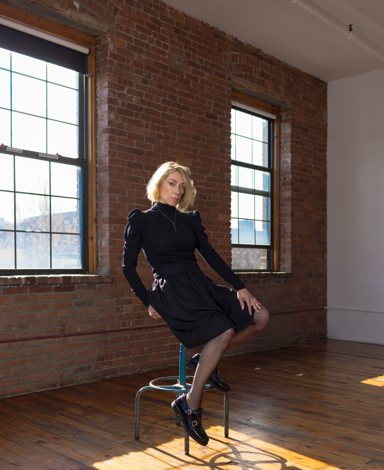 Kim Gordon: “I don’t see myself as a musician. I never conventionally ...