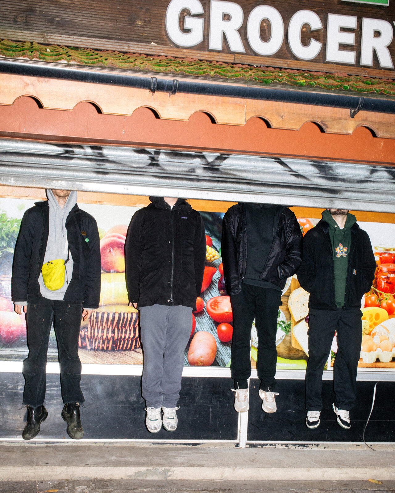 Lip Critic: “Why would you even play a show if people didn’t move around?” - Loud And Quiet