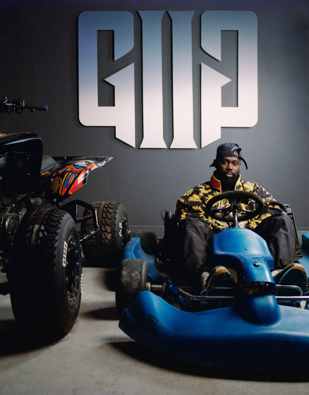 Ghetts: “What I wanna say to people is: Find your purpose” - Loud And Quiet