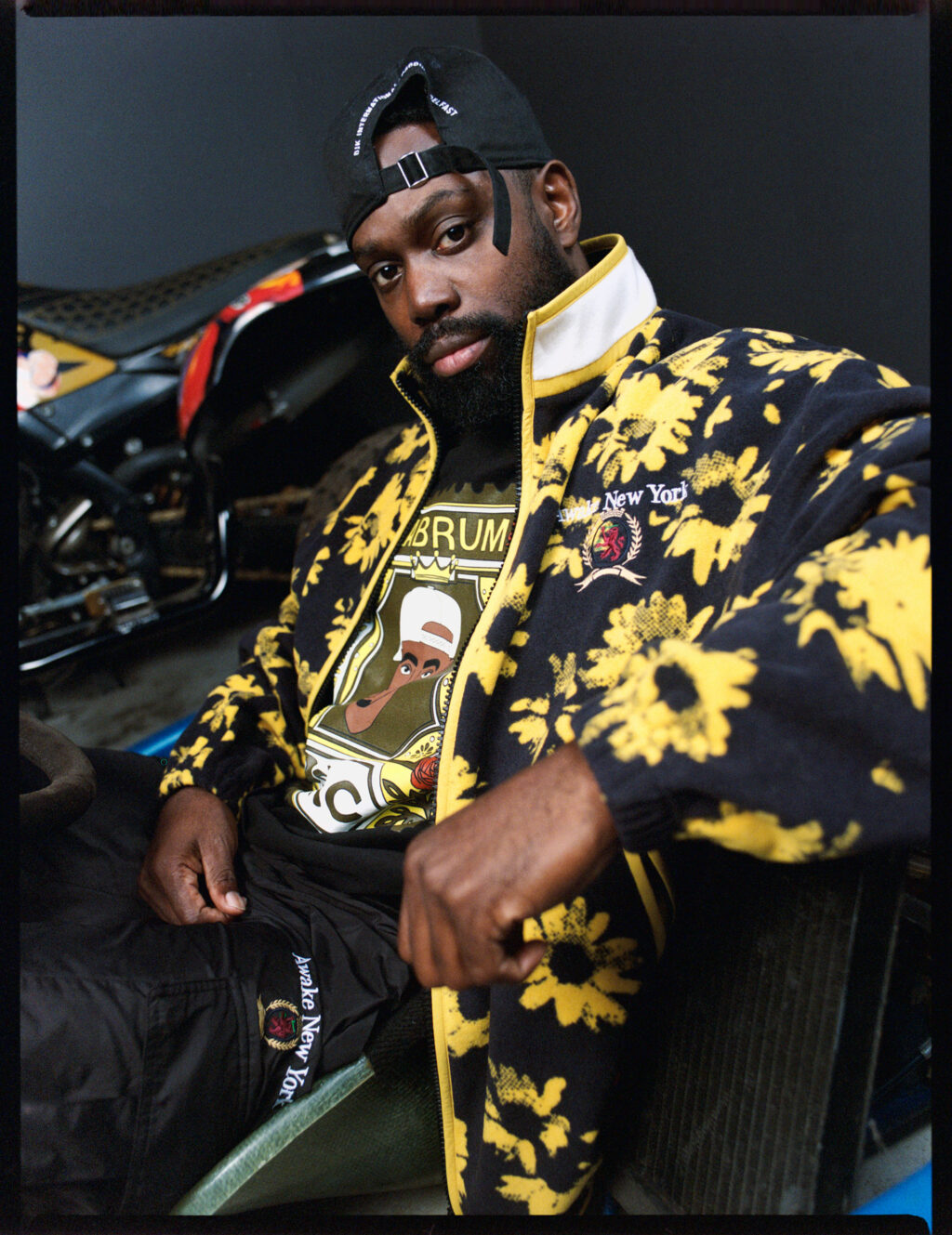 Ghetts: “What I wanna say to people is: Find your purpose” - Loud And Quiet