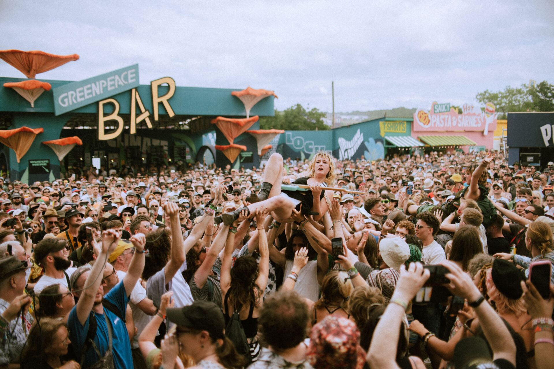 Glastonbury 2024: in pictures - Loud And Quiet